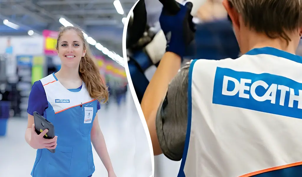 Lettre de motivation Décathlon - Emploi et Formation